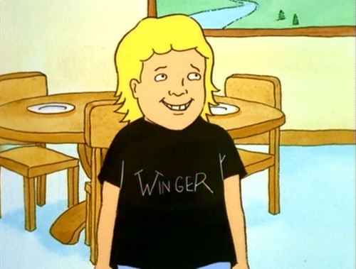 A Look at Logos and Clothing in Beavis and Butt-Head – DGF2099-Main Page